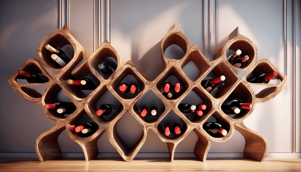 Wall Wine Rack Ideas - 5 Expert Tips For You