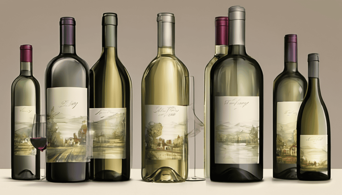 Expert Talk: Wine Bottle Sizes - All You Should Know