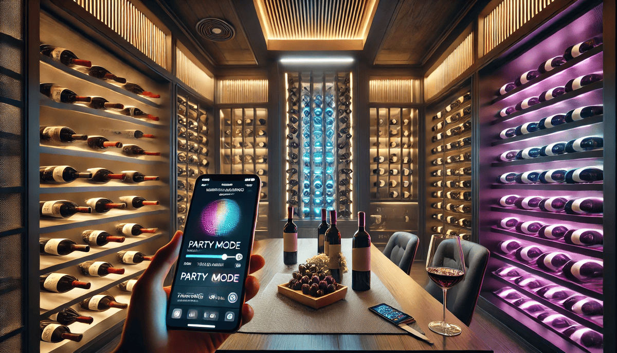 Wine Cellar Lighting - 5 Expert Tips For A Perfect Ambiance