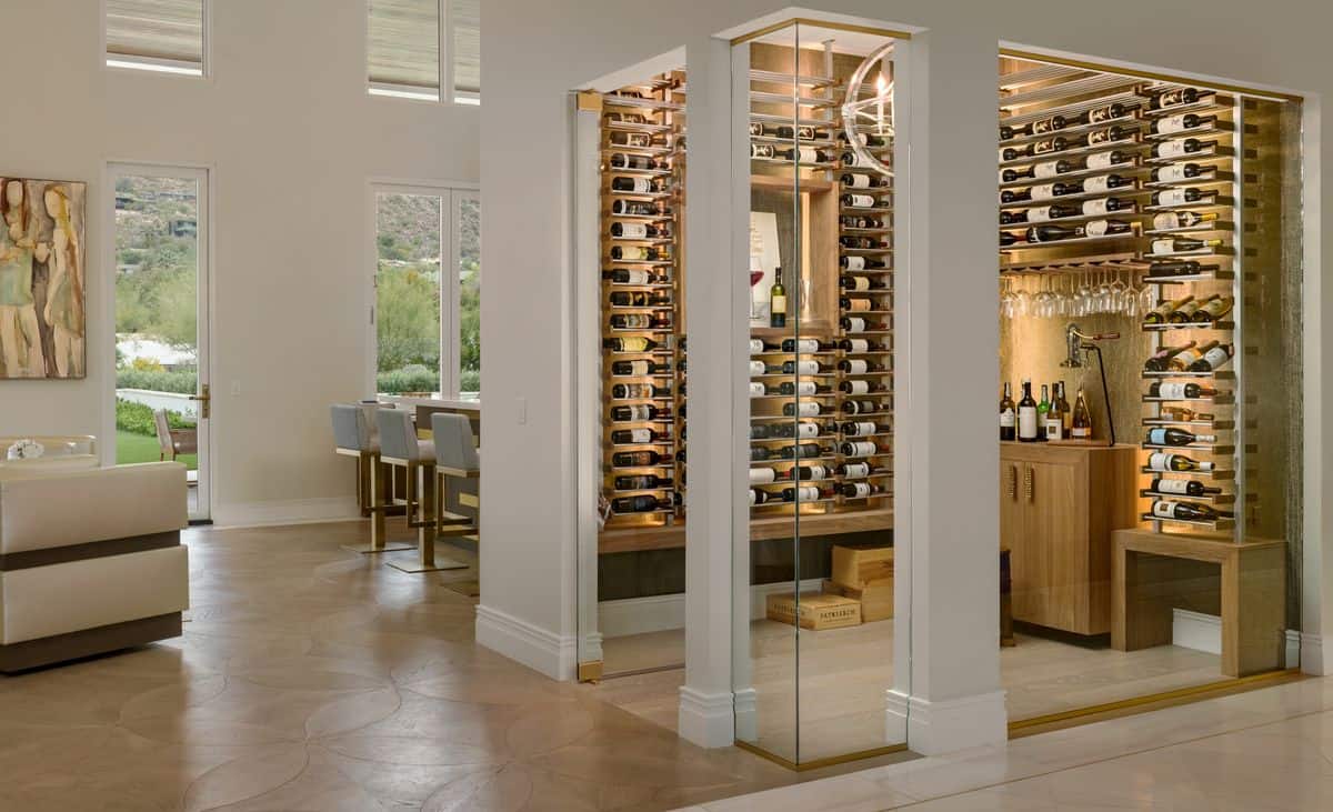 5 Best Wine Cellar Flooring Options: Our Expert Guide