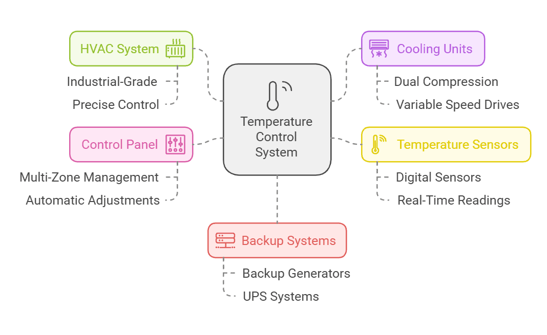 Wine Warehouse Temperature Control: All You Need To Know