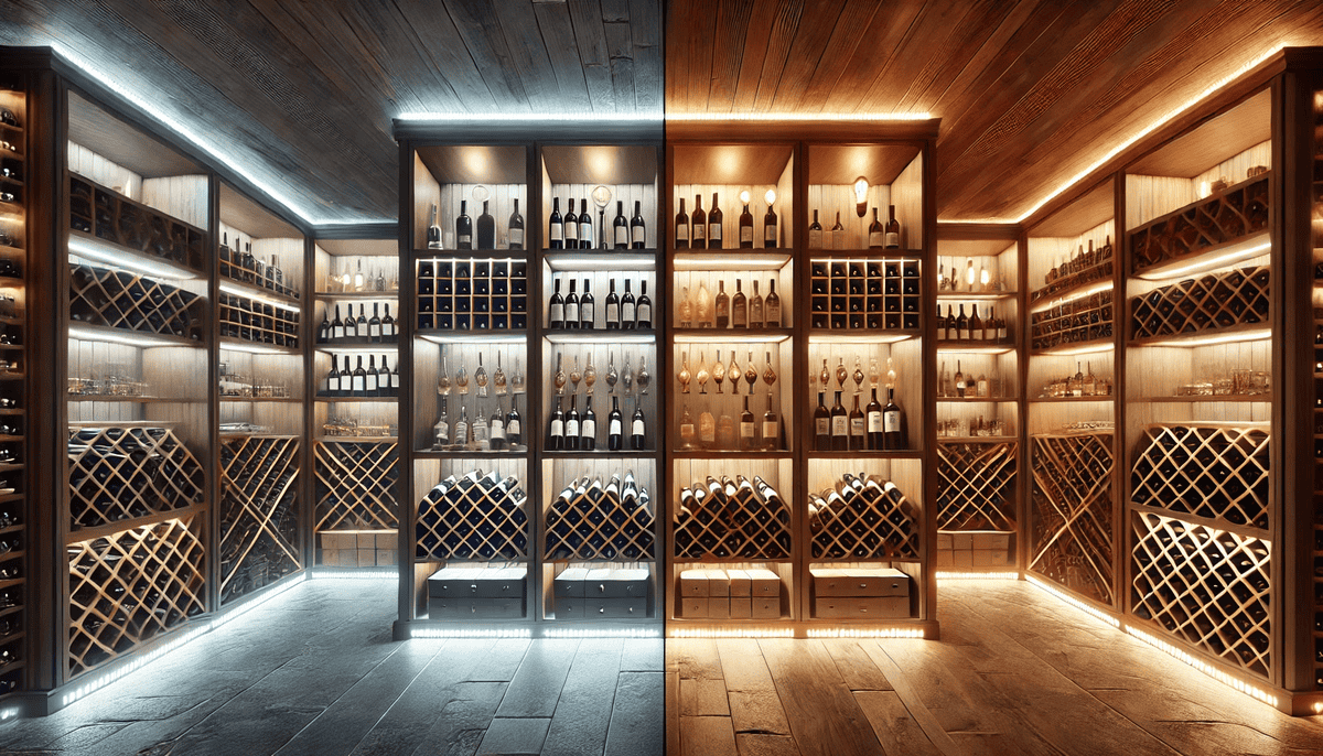 Wine Cellar Lighting Options: Latest Insights And Best Guide