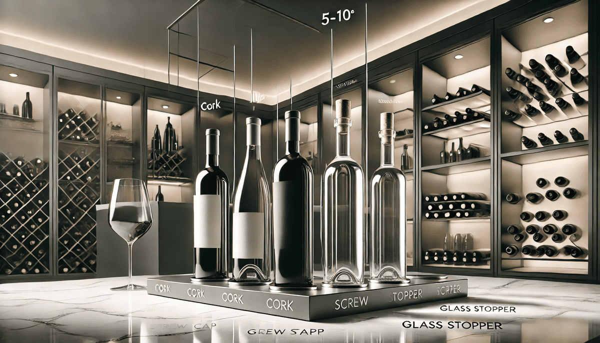 Wine Bottle Positioning: Best Expert Advice