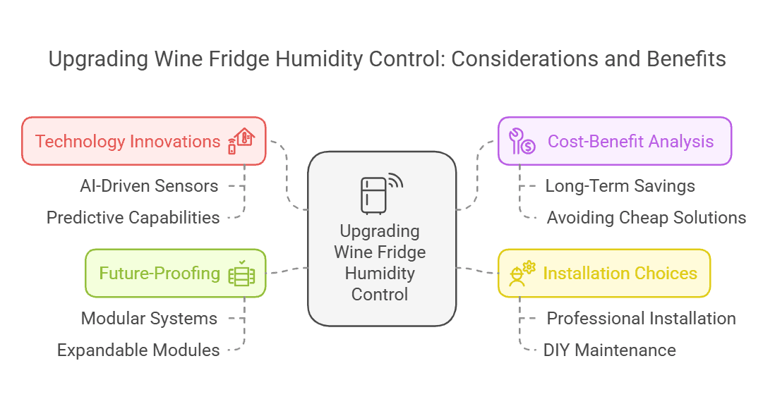 Wine Fridge Humidity Control: Get Insights And Best Advice - Wine ...